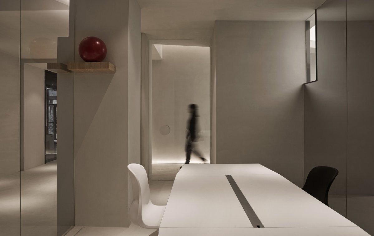 YinjiSpace Thomas Tan X TOSCANA Shanghai Office Showroom YinjiSpace Thomas Tan X TOSCANA Shanghai Office Showroom